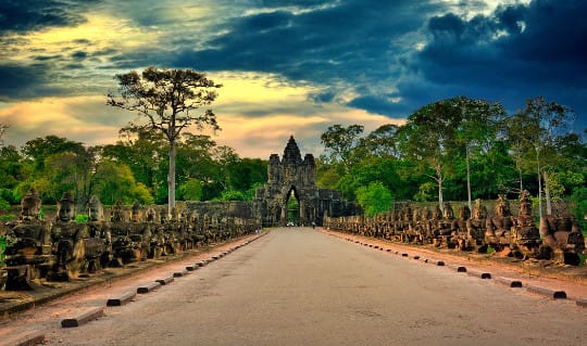 Indochina itineraries • Far Frontiers Travel