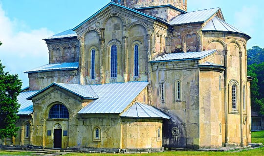 The Best of Georgia • Far Frontiers Travel